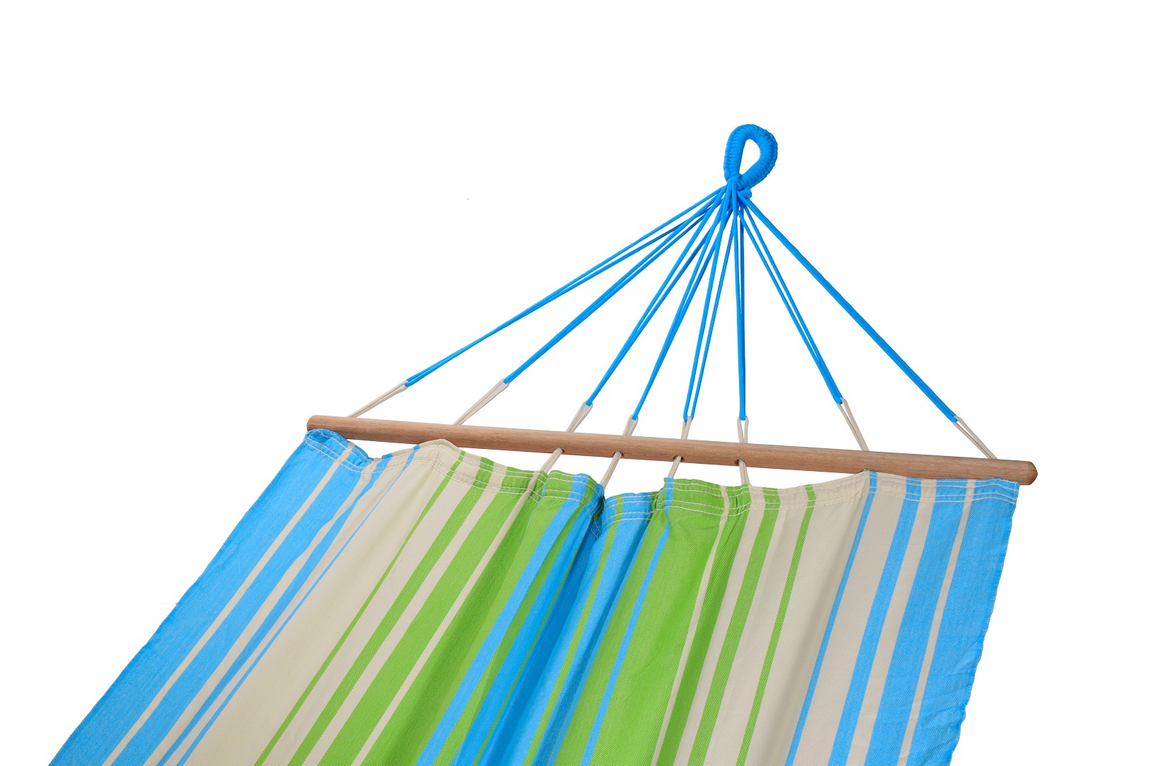 Hamacs avec barres bois