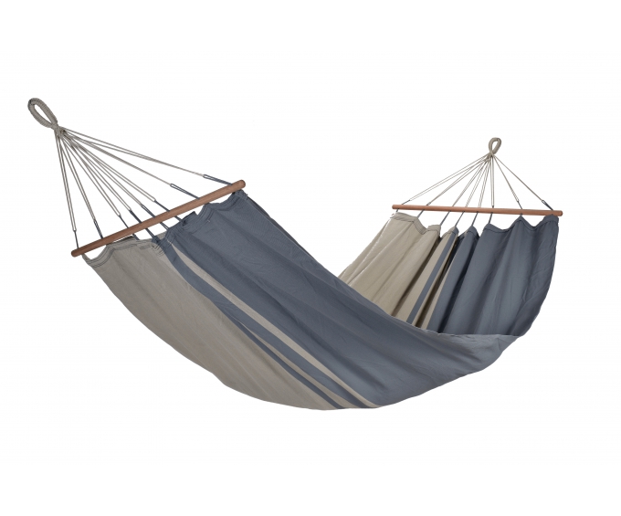 Hamacs avec barres bois